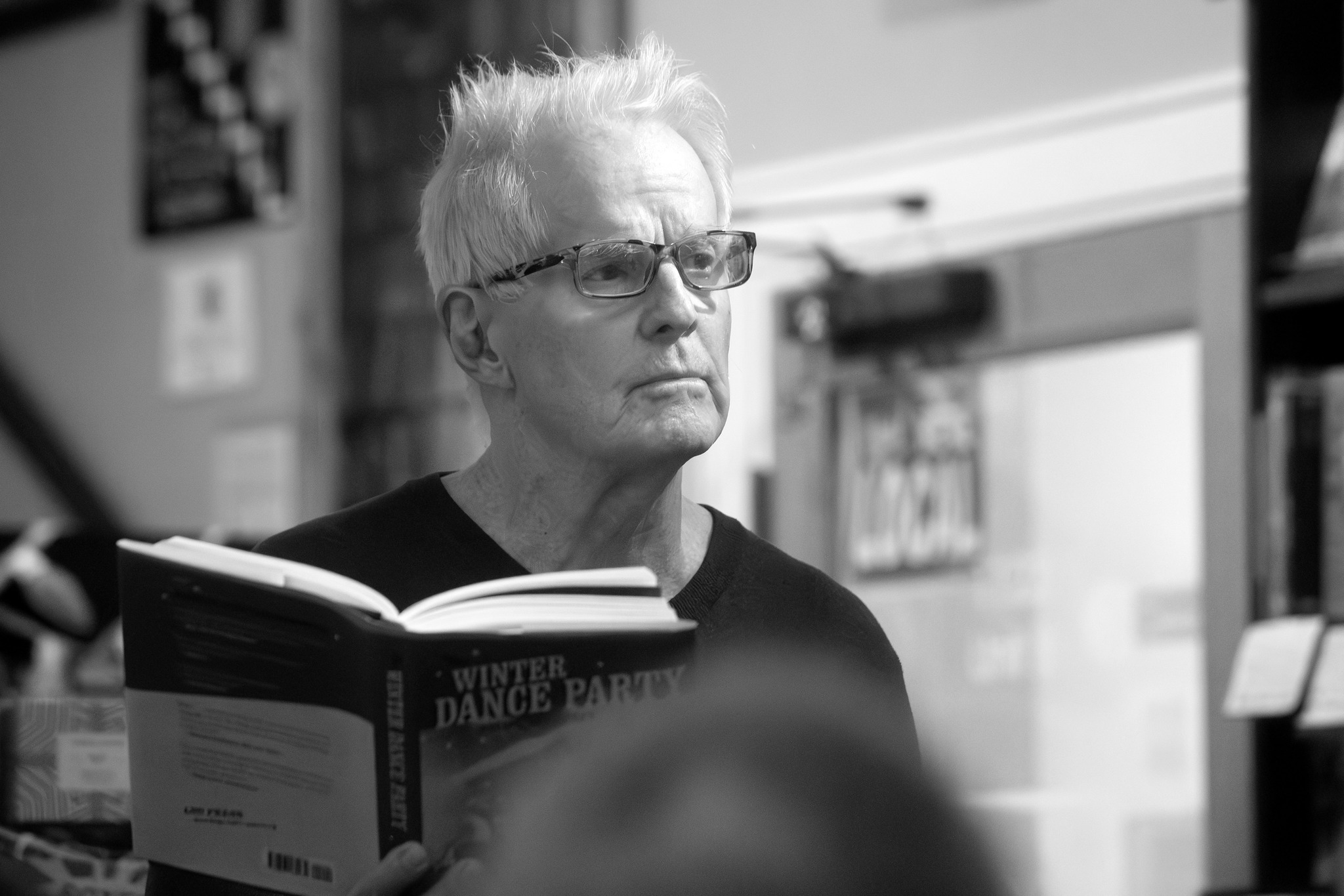 David Kirby – RAWHEAD