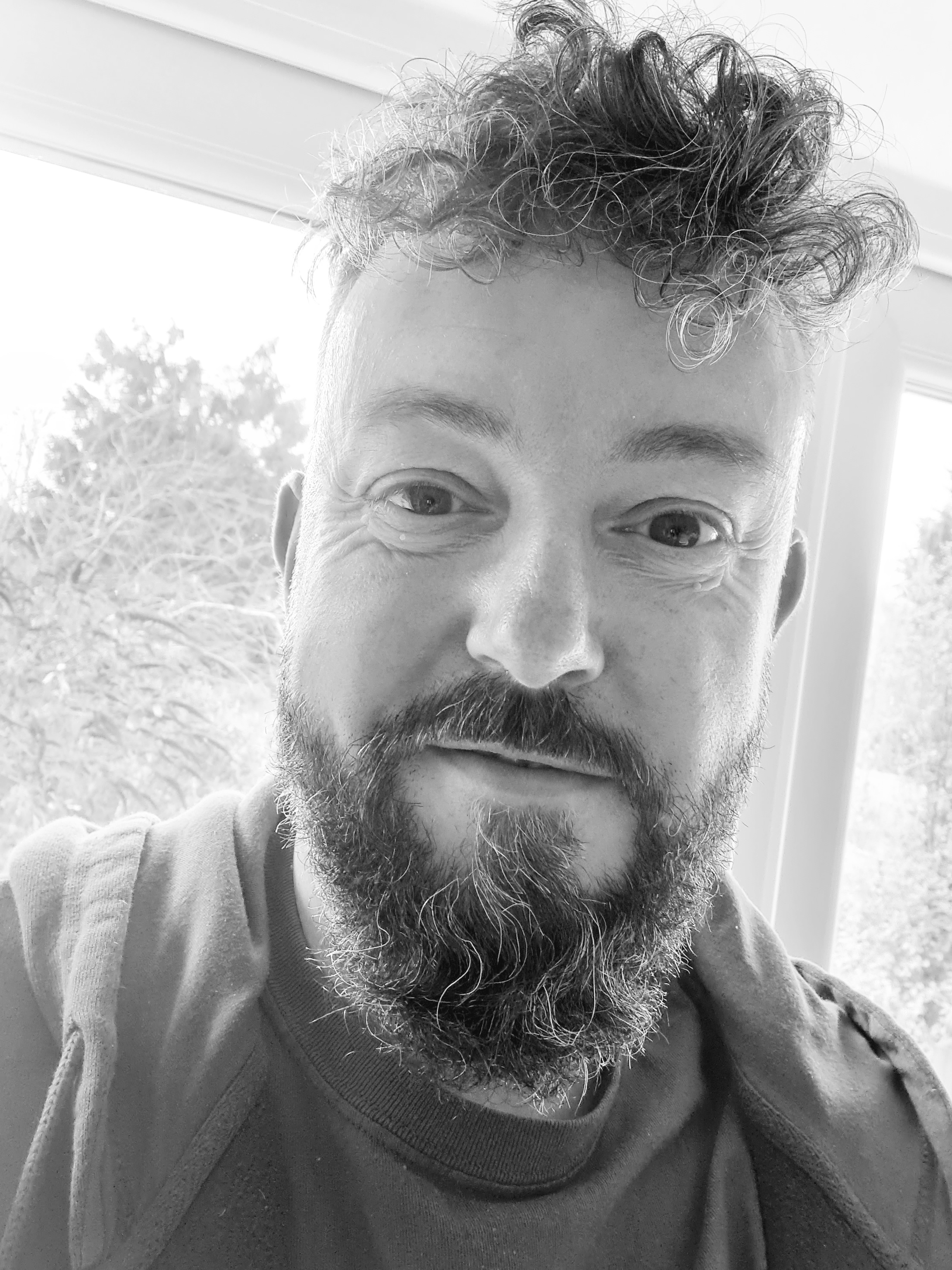 Mathew Gostelow – RAWHEAD